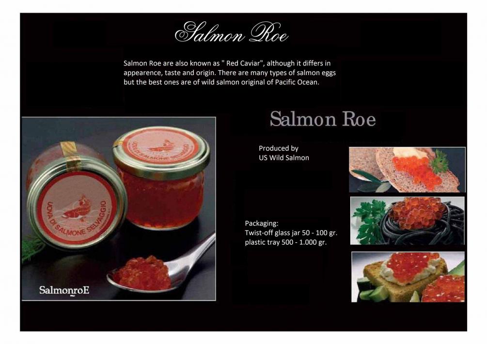 Iranian Beluga Caviar – Monte-Carlo Fine Taste ltd.