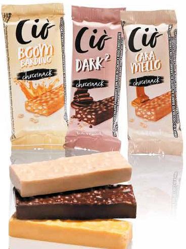 chocolate snack Gluten free – Monte-Carlo Fine Taste ltd.